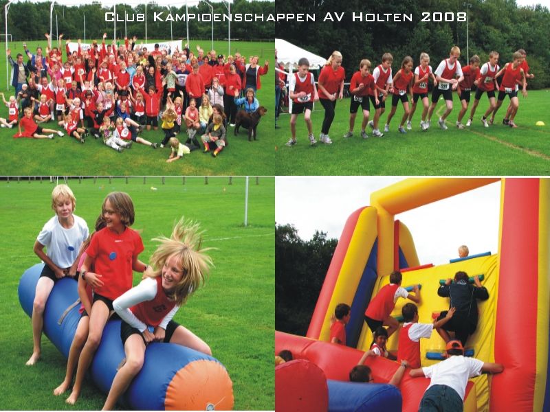 Clubkampioenschappen AV Holten • HoltensNieuws.nl
