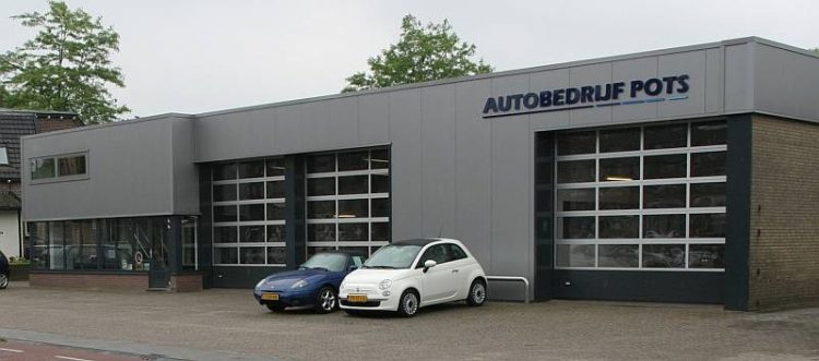 Open Huis Autobedrijf Pots • HoltensNieuws.nl