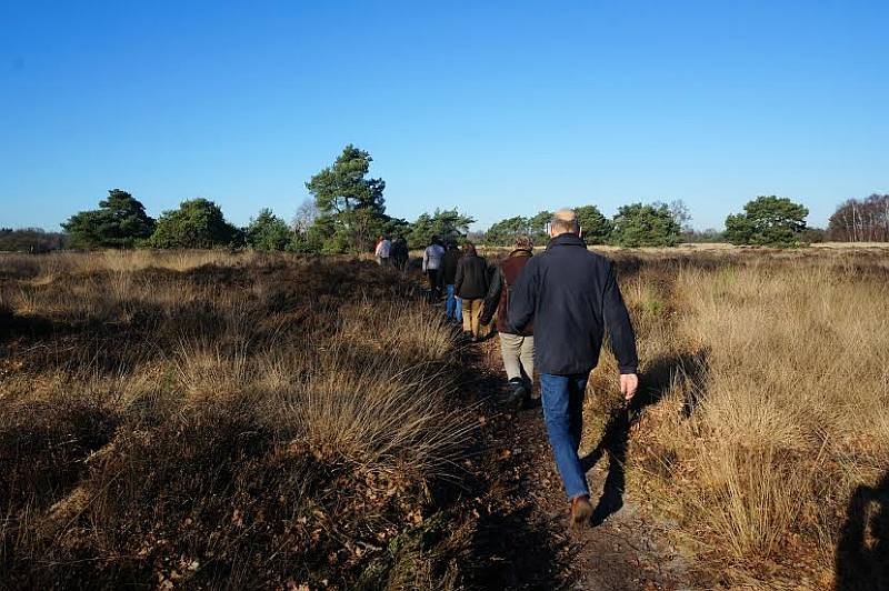 Samen op pad in de buitenlucht! • HoltensNieuws.nl