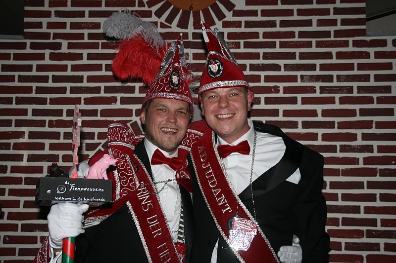 Nieuwe Prins Carnaval heet "Peter de Tukker" • HoltensNieuws.nl