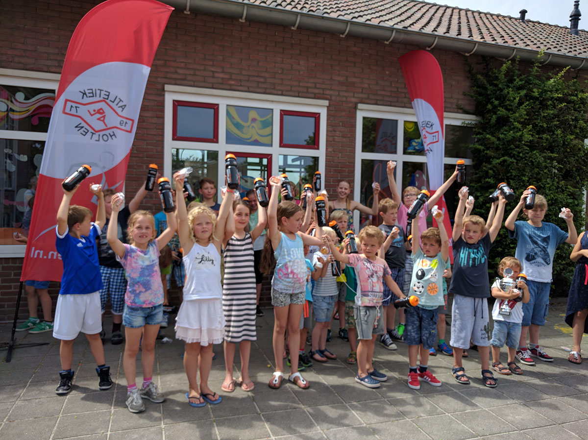 De Regenboog snelste tijdens bevrijdingsloop • HoltensNieuws.nl
