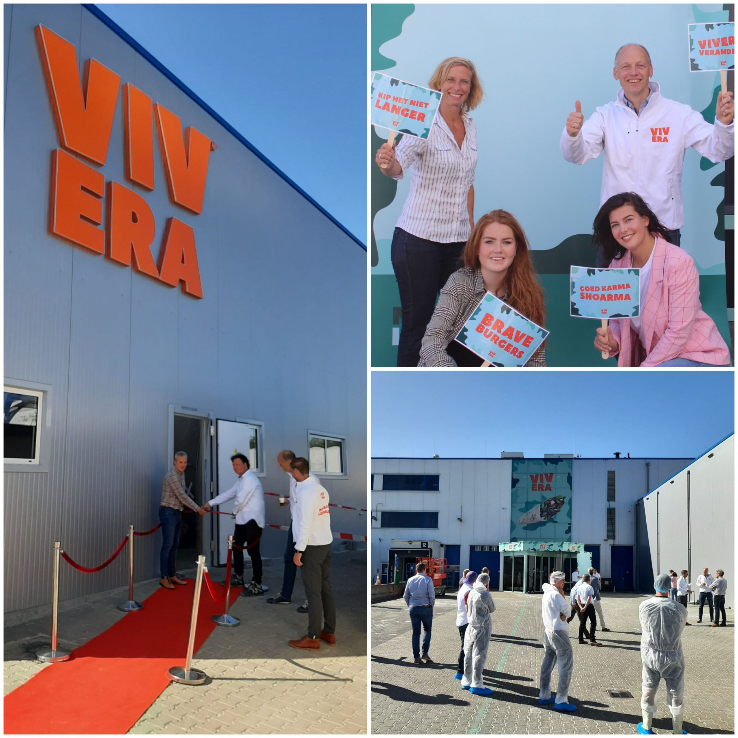 30 jaar Vivera: de groei van een plantaardige pionier • HoltensNieuws.nl