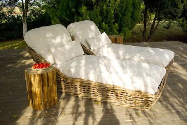 Waarom een lounge ligbed de perfecte toevoeging is voor jouw tuin ...