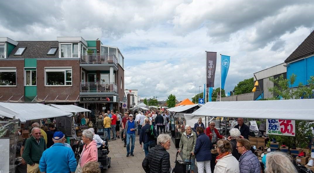 Korenfestival Holten 2023 • HoltensNieuws.nl