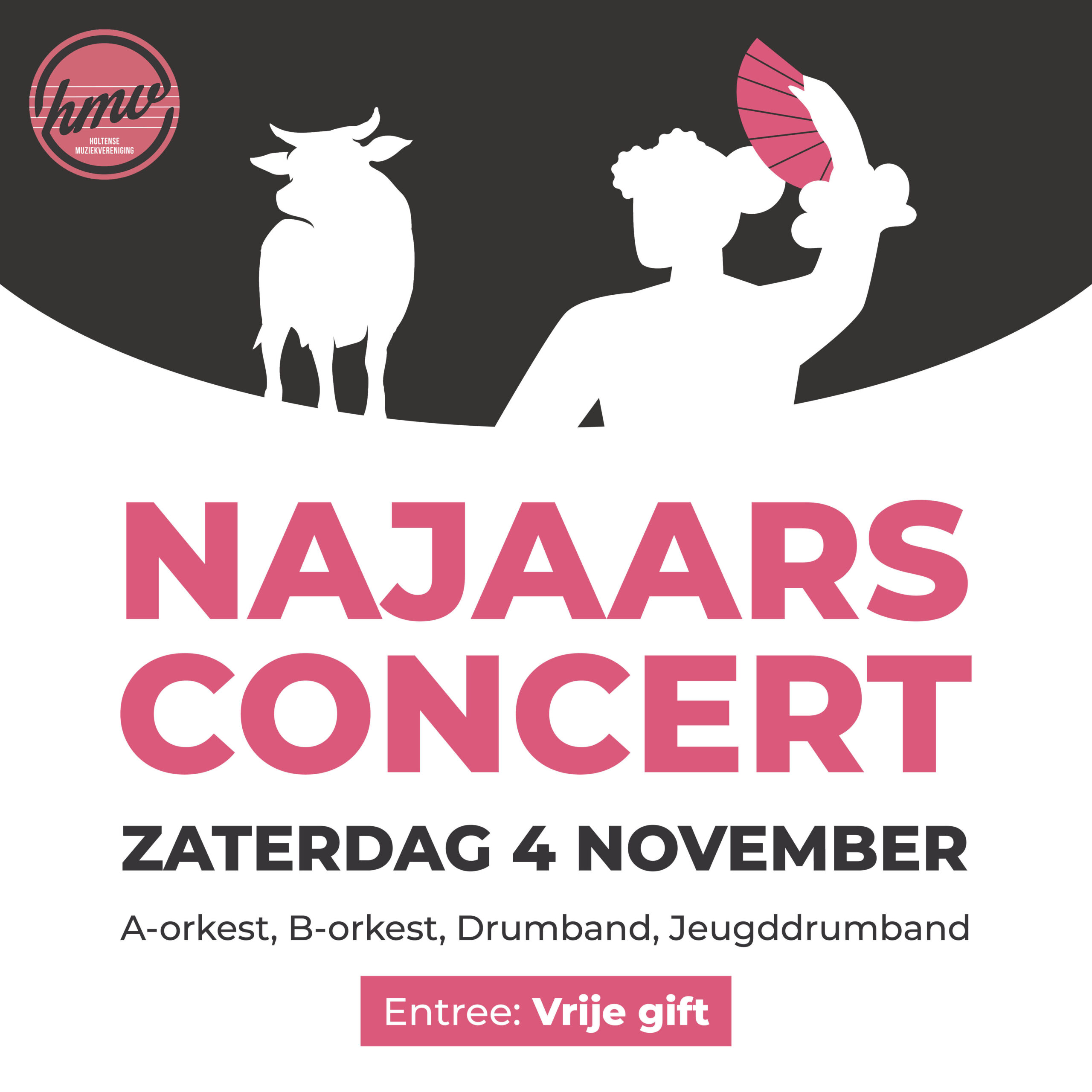 Najaarsconcert H.M.V. • HoltensNieuws.nl