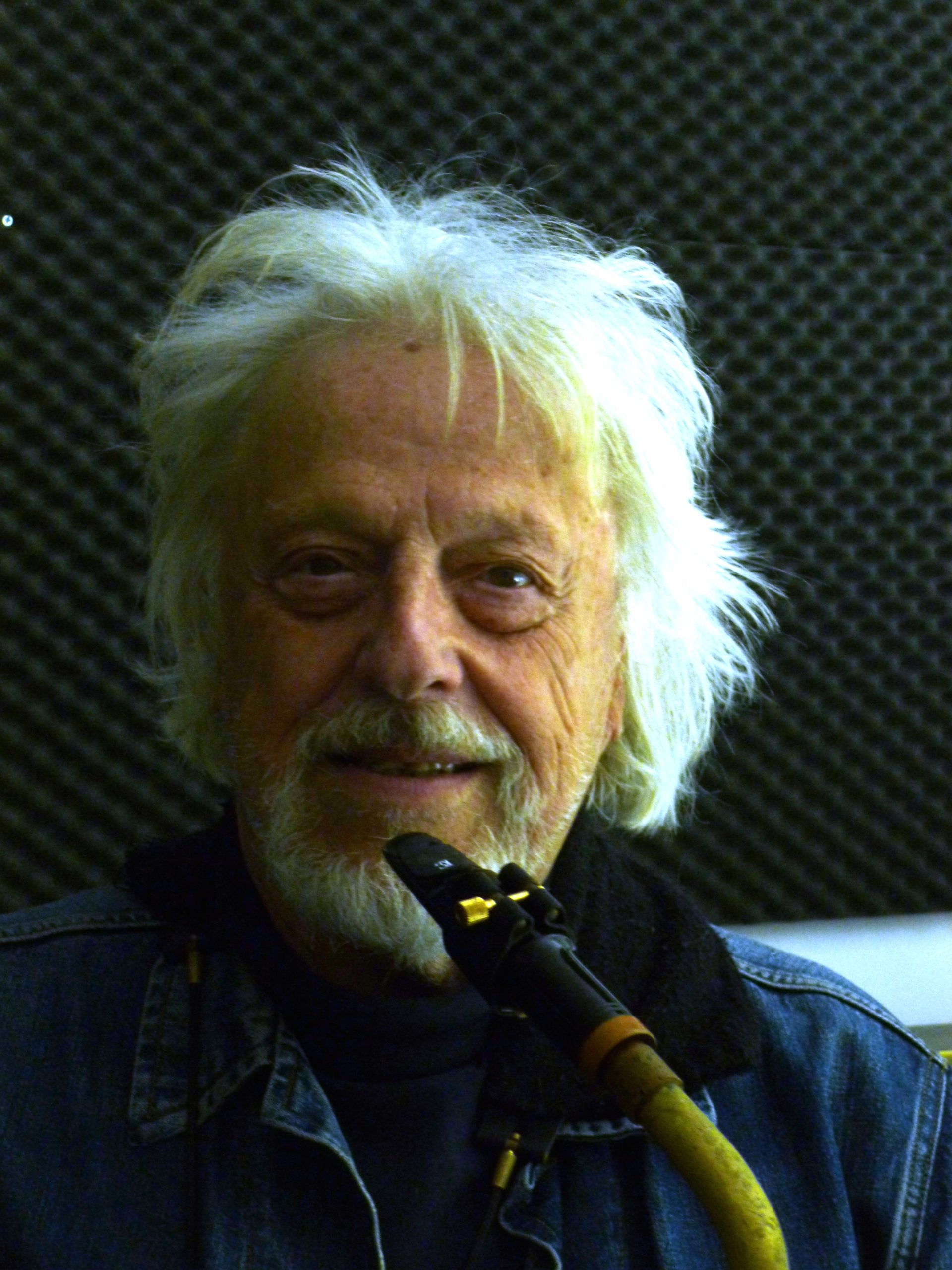 Theaterzaal wordt jazzclub dankzij Ruud Bergamin • HoltensNieuws.nl